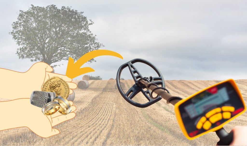 Wat Voor Spullen Kun Je Vinden Met Een Metaaldetector? - Metaaldetector ...