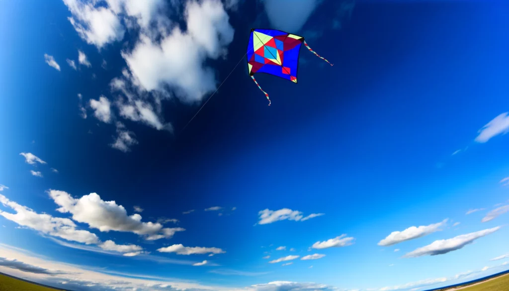 Hoe Moet Je Vliegeren Met 1 Lijn? Uitleg & Tips! | HobbyBuiten