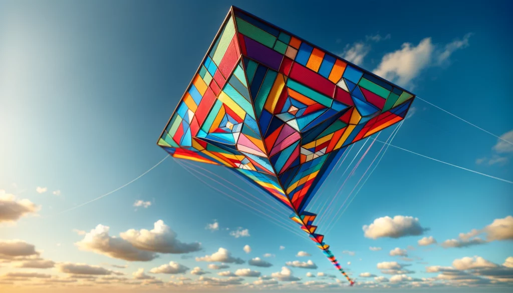 Hoe Moet Je Vliegeren Met 1 Lijn? Uitleg & Tips! | HobbyBuiten