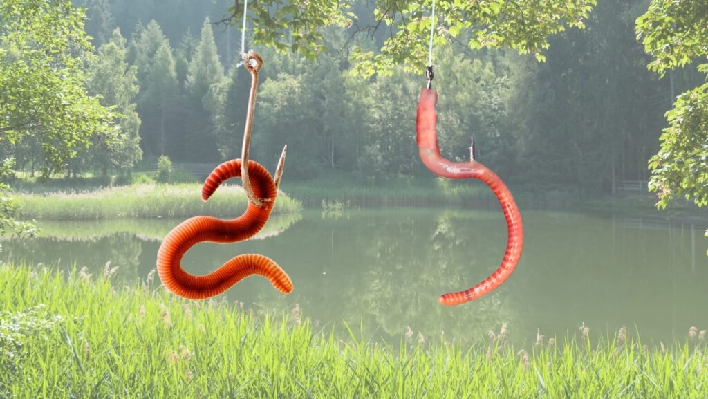 Op Baars Vissen Met Wormen | Tips & Tricks Voor Succes! | HobbyBuiten