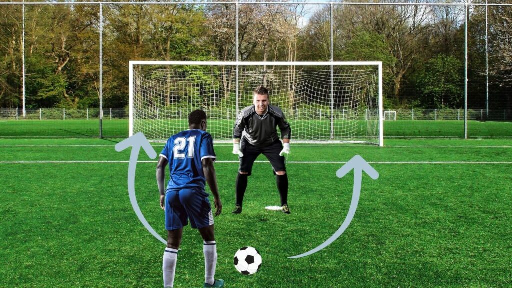 Spits Voetbal Tips! | Hoe Word Je Een Goede Voetbal Spits? | HobbyBuiten