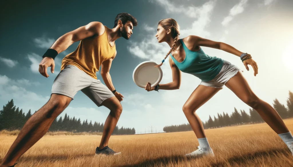 10 Leuke Ultimate Frisbee Oefeningen! | HobbyBuiten